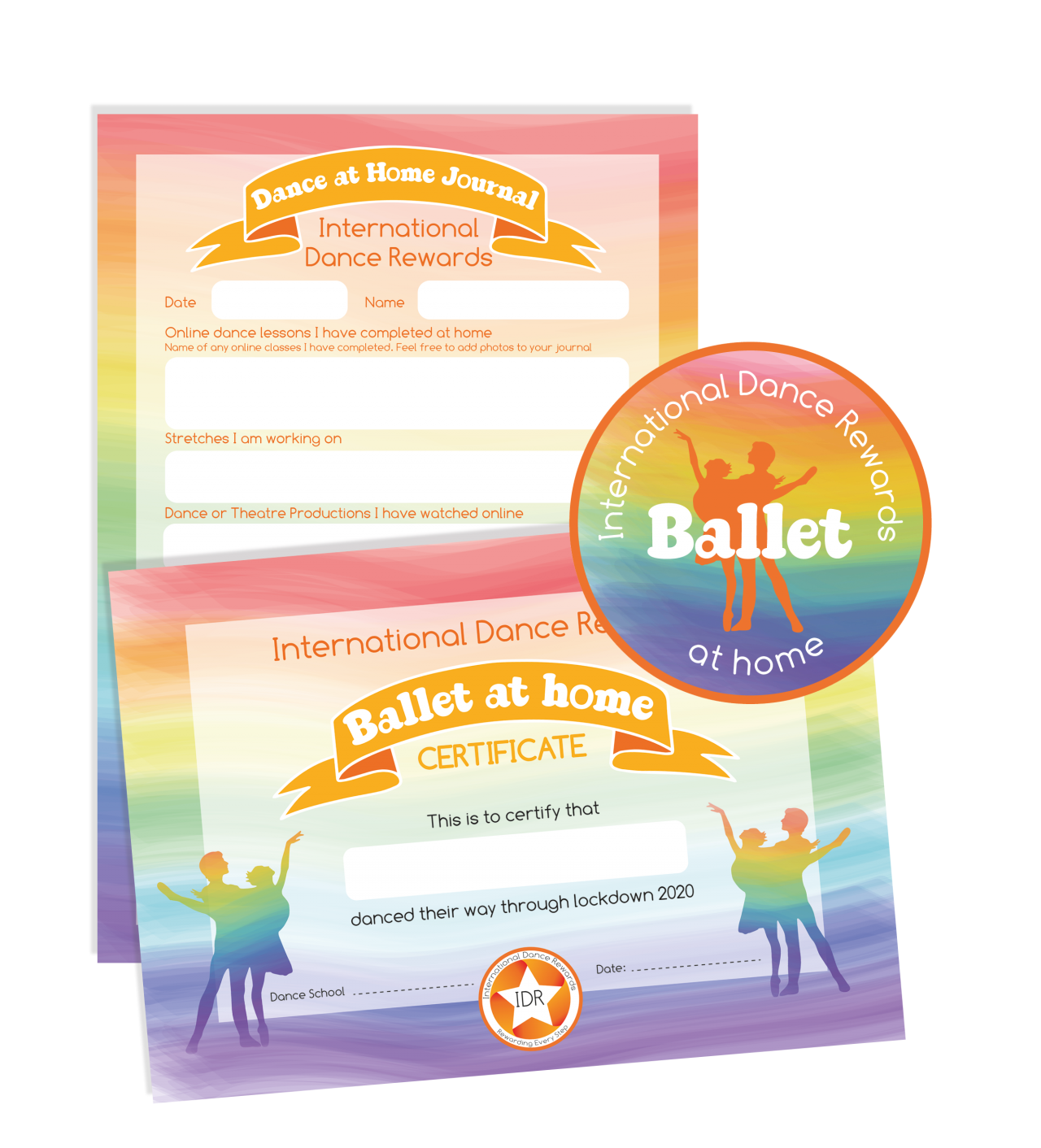INTERNATIONAL DANCE REWARDS - Rockpool Creative